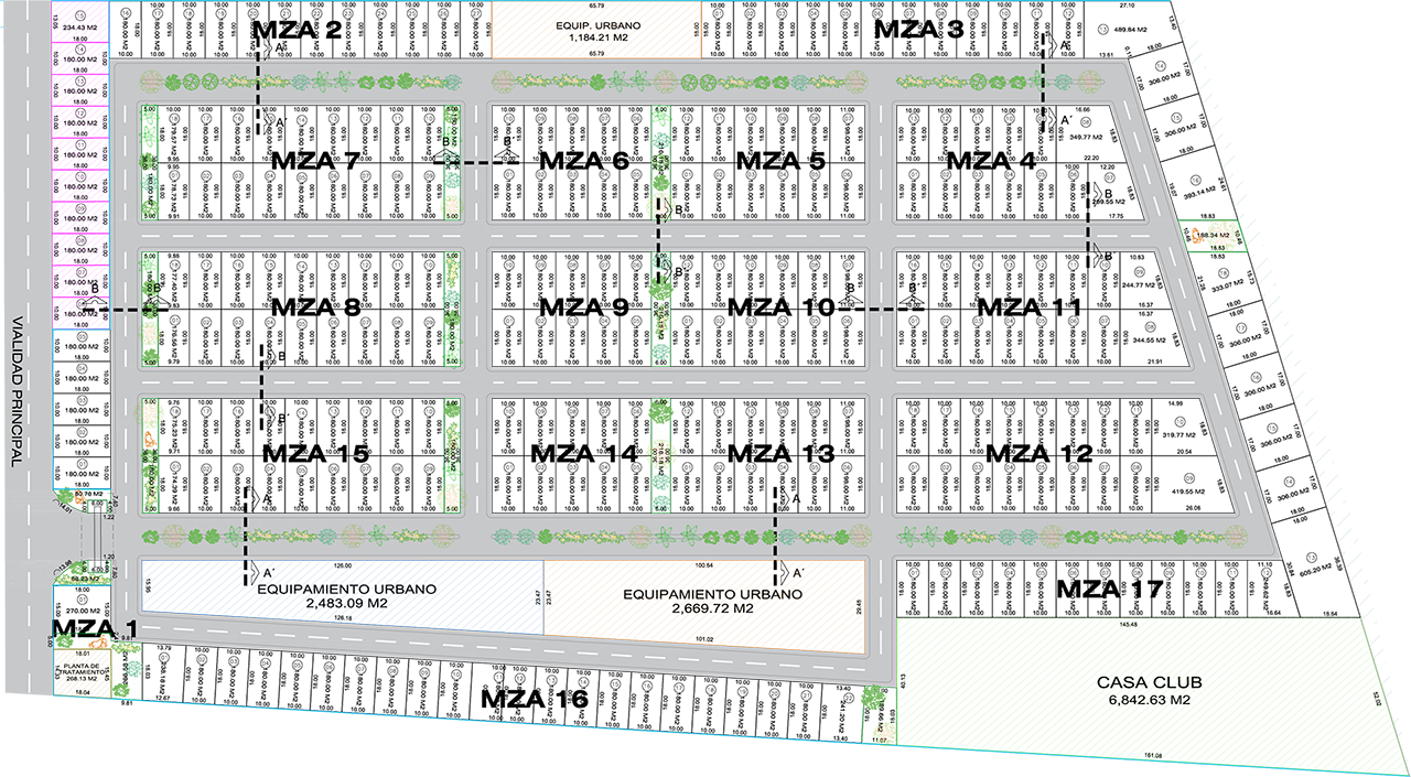 Playa Lum - 5AM - Desarrollos temáticos frente al mar